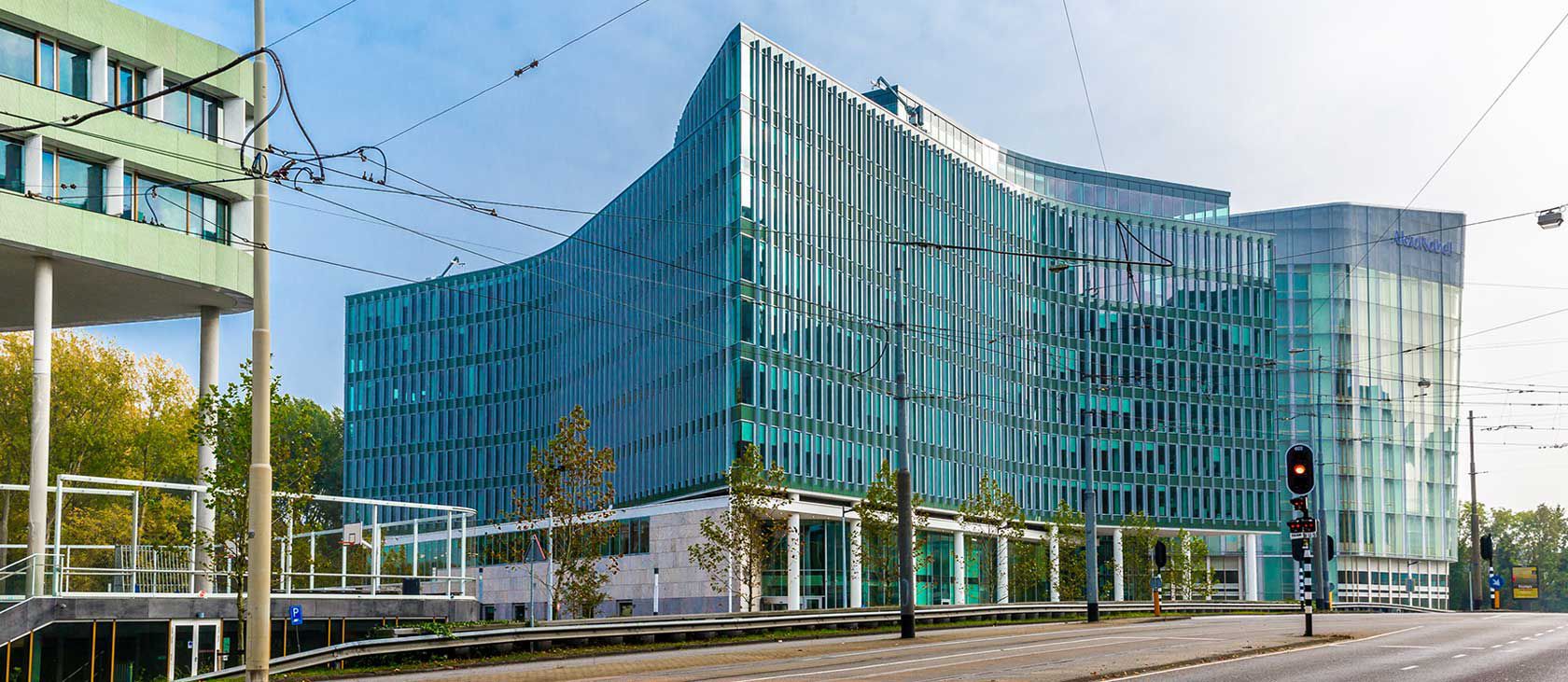 Nieuw hoofdkantoor Stibbe advocaten - Van Draeckeburgh